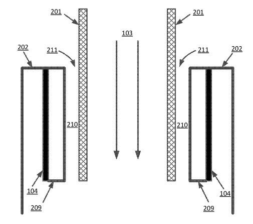 Concentrically Heated Inlet Tube for Optimal POU Gas Scrubbing Uptime