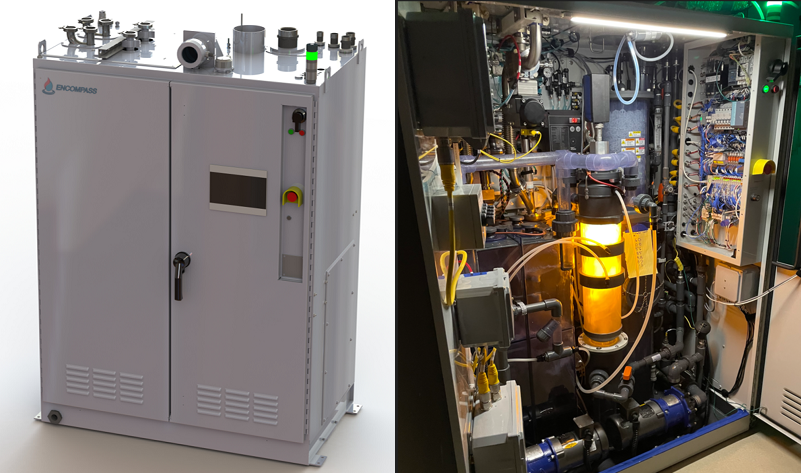 Presenting Industry-First Wet-Burn-Wet Scrubber at Semicon SEA 2023