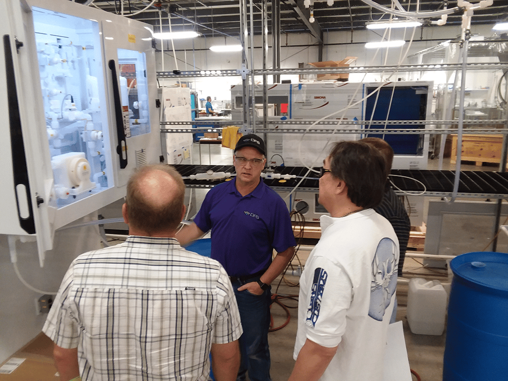 This CMP Slurry Blender Sets the Bar for Process Control