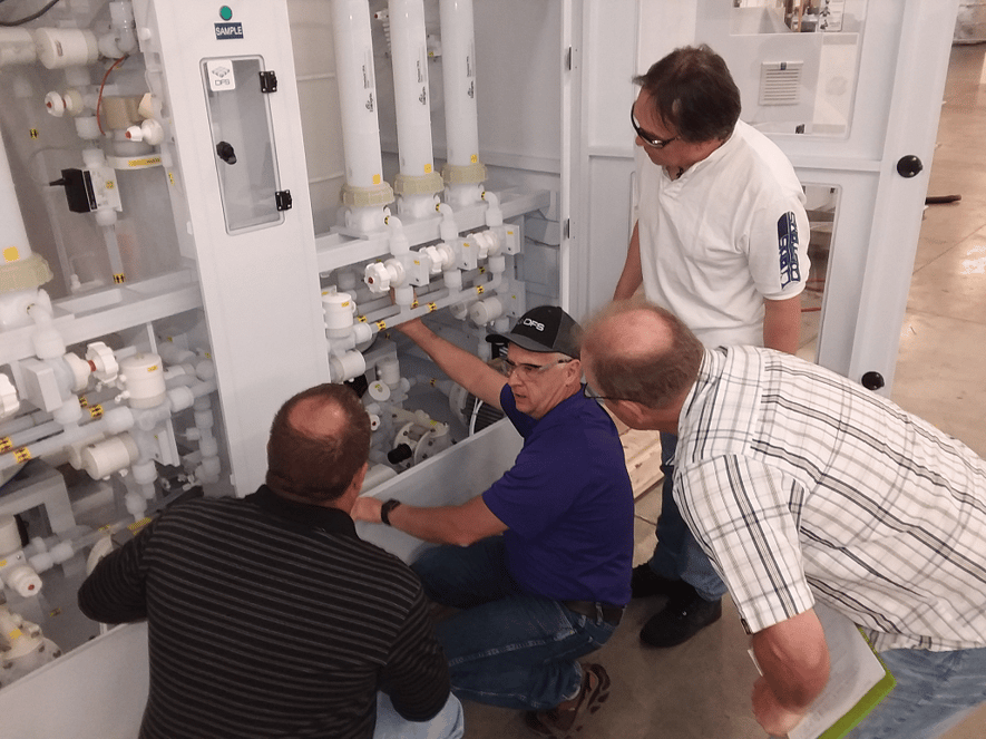 Precision Slurry Composition in Chemical Mechanical Planarization