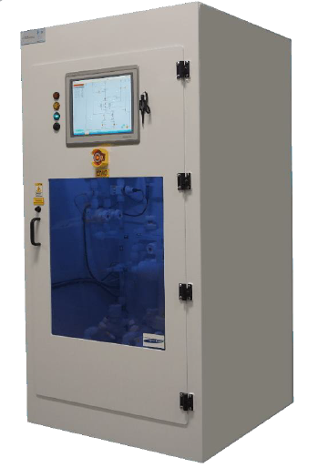 Immersion Photolithography ASML Scanners UPW Conditioning System