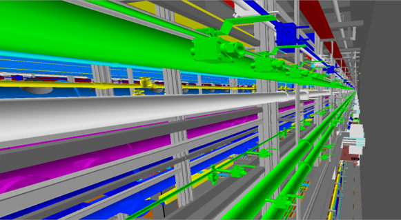 Modular MEP Systems and Lean Construction