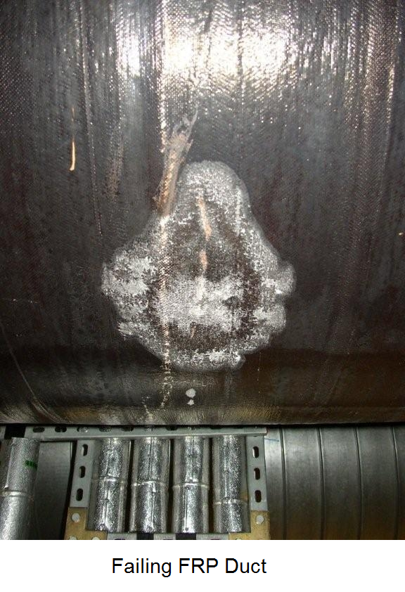Exhaust Duct Joint Technology Differences