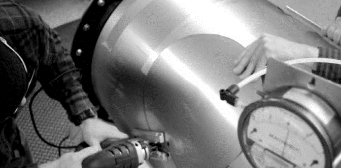 PSP® Fume Exhaust Duct Hot Tap Installation: Part 2