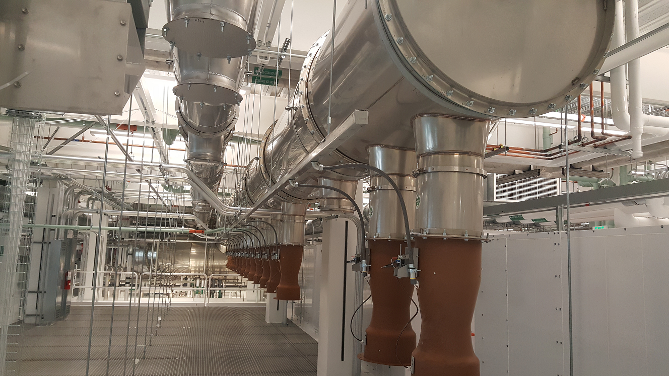 Cutting Edge MIT Nano-Lab Design Merges Function and Safety