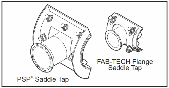 PSP® Fume Exhaust Duct Hot Tap Installation: Part 1