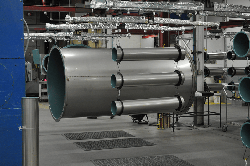 4 Big Advantages of PermaShield Pipe Over FRP Duct