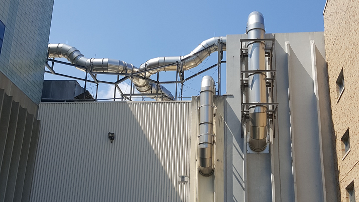 How DC Blue Plains Is Handling Wastewater Odor Control