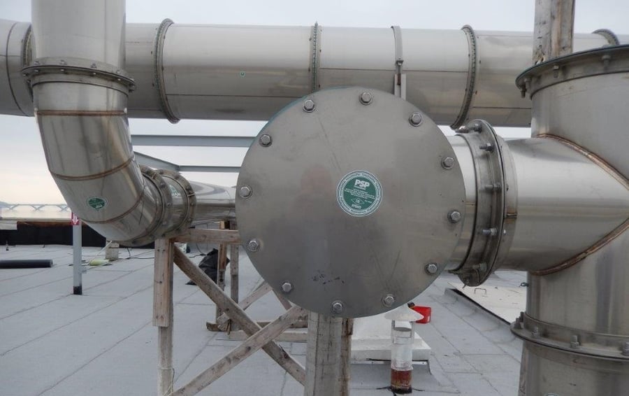 Identifying Areas For Wastewater Odor Control