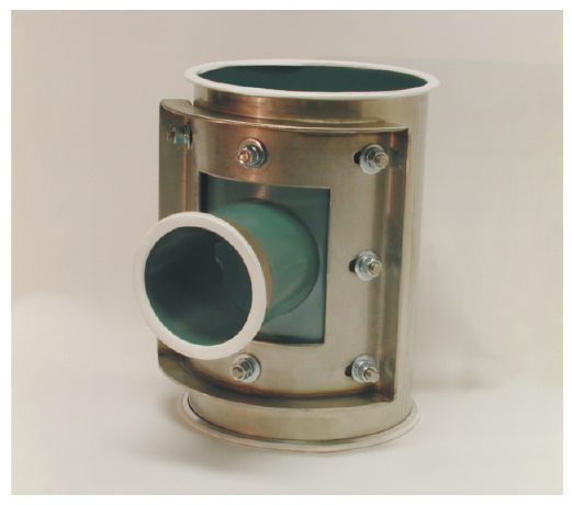 PSP® Fume Exhaust Duct Hot Tap Installation: Part 1