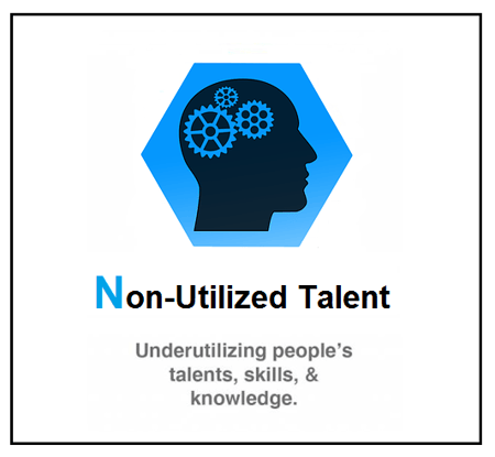 8 Wastes of Lean Construction Part 4: Non-Utilized Talent