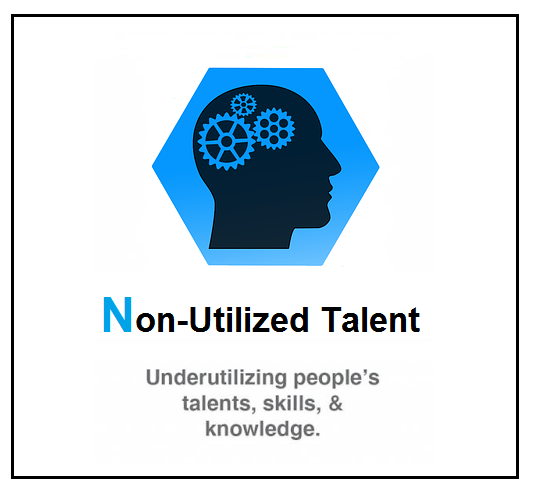 8 Wastes of Lean Construction Part 4: Non-Utilized Talent