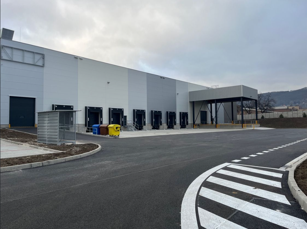 NEHP Opens New OSM Facility to Support Modular Construction in Europe
