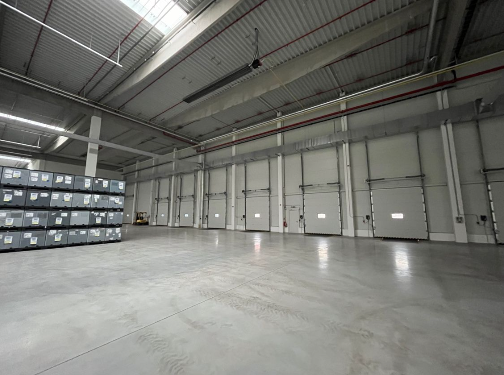 NEHP Opens New OSM Facility to Support Modular Construction in Europe