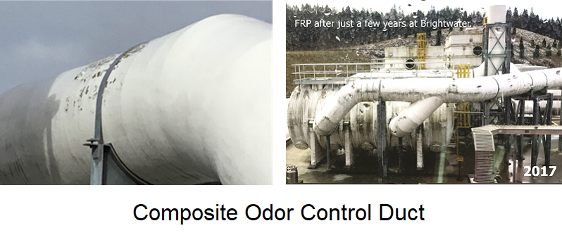 Wastewater Odor Control: FRP Duct and the Circular Economy Part 2